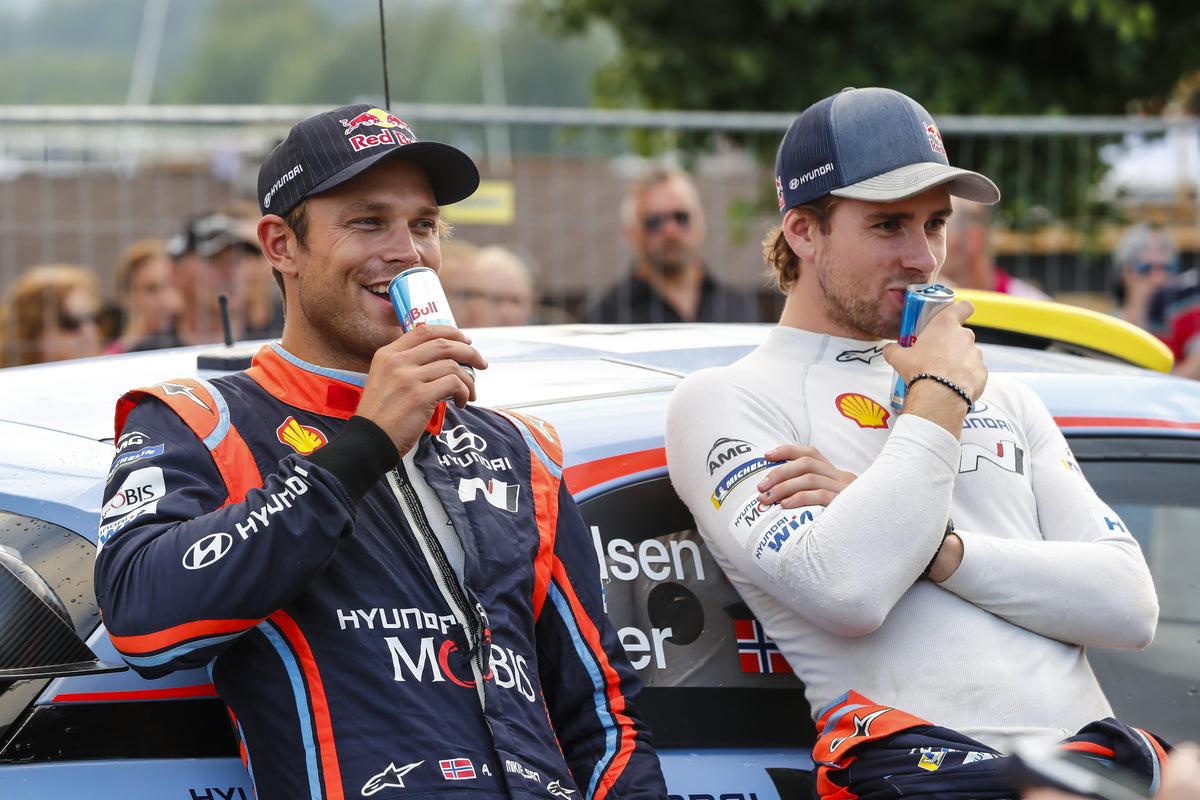 Rally Co-Driver Bags | Pacenote.com